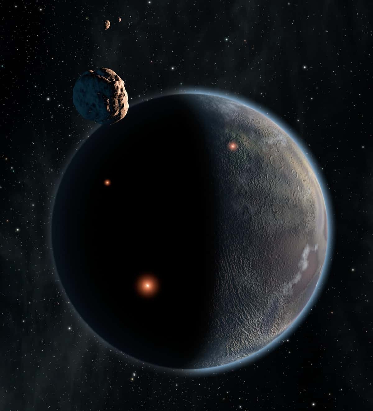 Solar System: 10 Astonishing Uniqueness of our star system