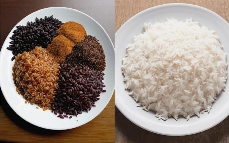 Top 4 Colored Rice That Are Superior to White Rice