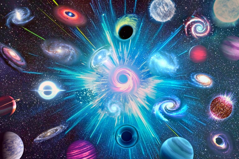 Certain End of The Universe: 4 Entities That Can Cause It