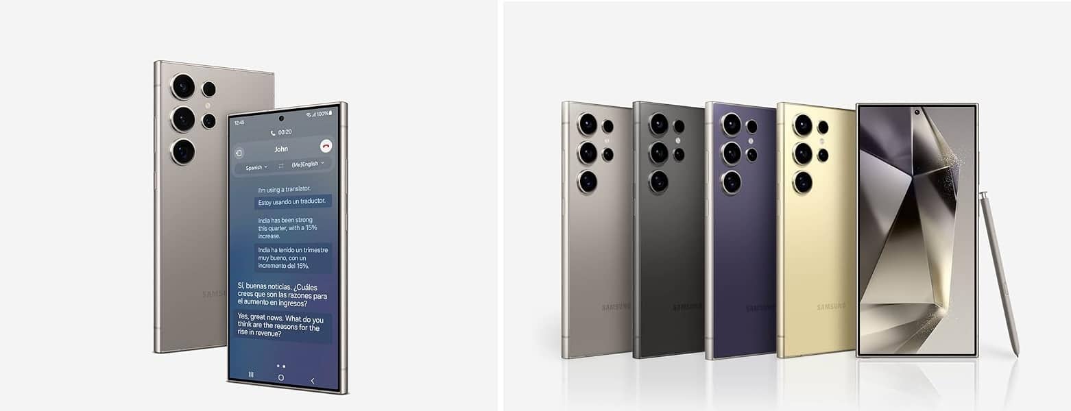 Top 8 Smartphones in 2024 That You Should Take A Note Of