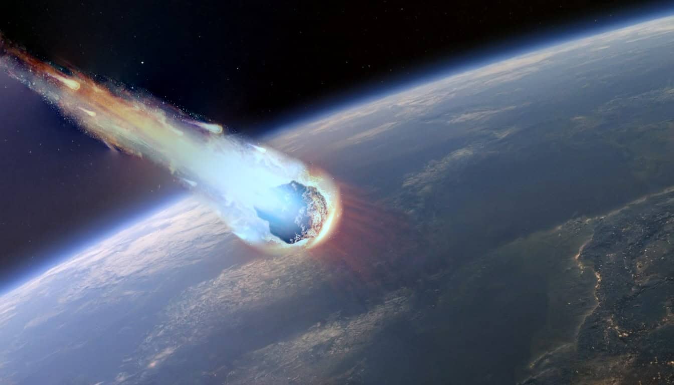 Top 6 Solar System Objects That Might Destroy Life on Earth