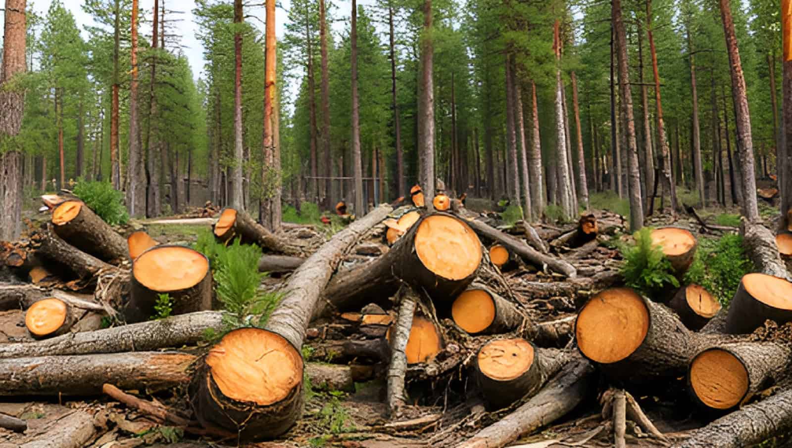 8 Disastrous Ways Deforestation Destroys Biodiversity