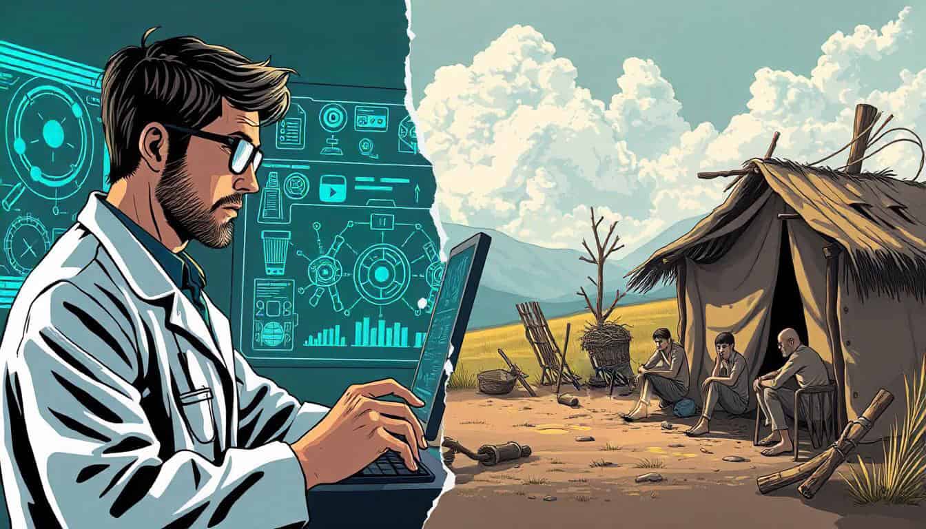 Eradication Of Poverty: 8 Critical Ways Science Helps