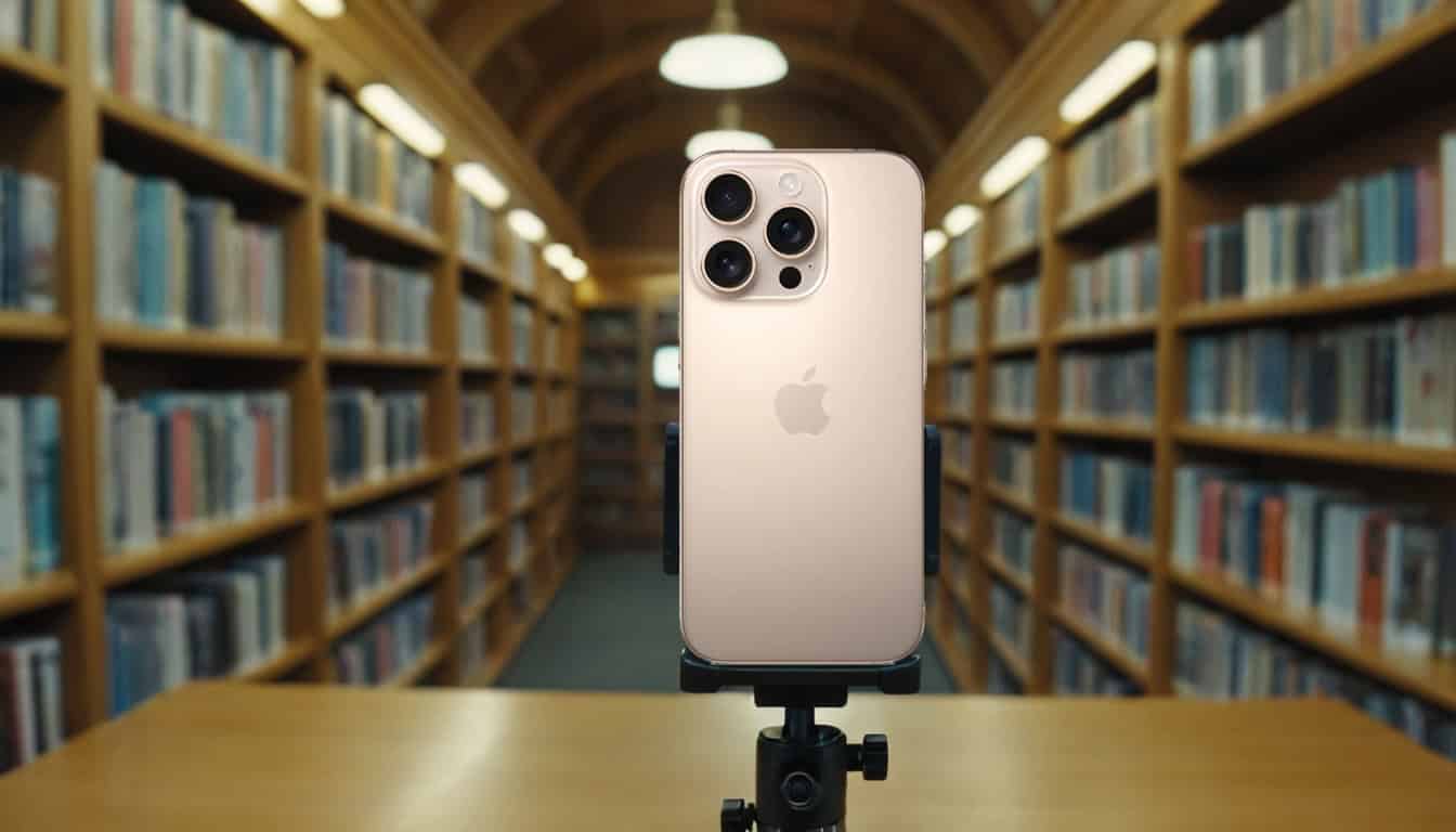 iPhone 16 Pro Review: Formidable With Stunning Aesthetics