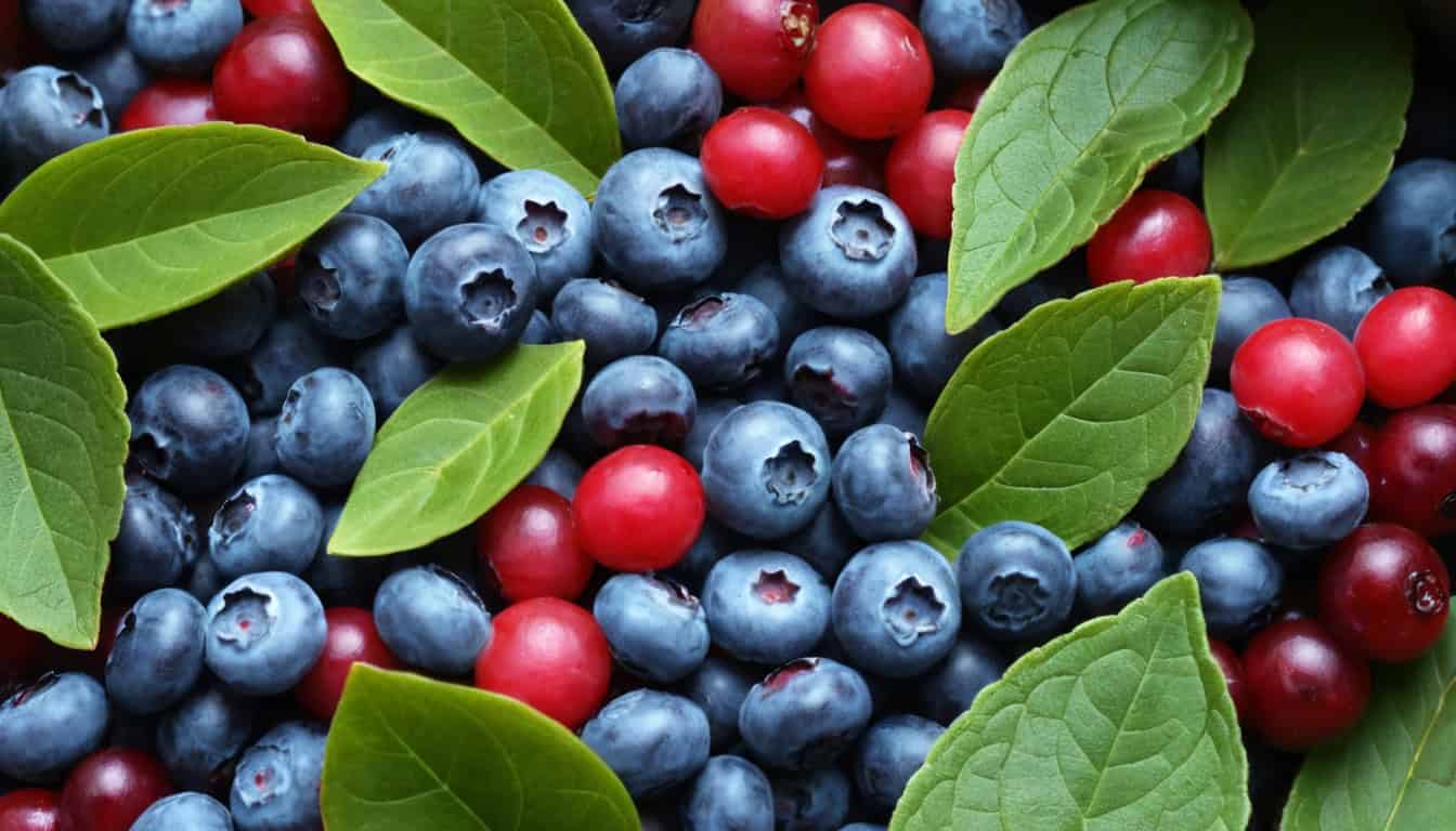 8 Irresistible Ericaceae Fruits to Savor and Enjoy