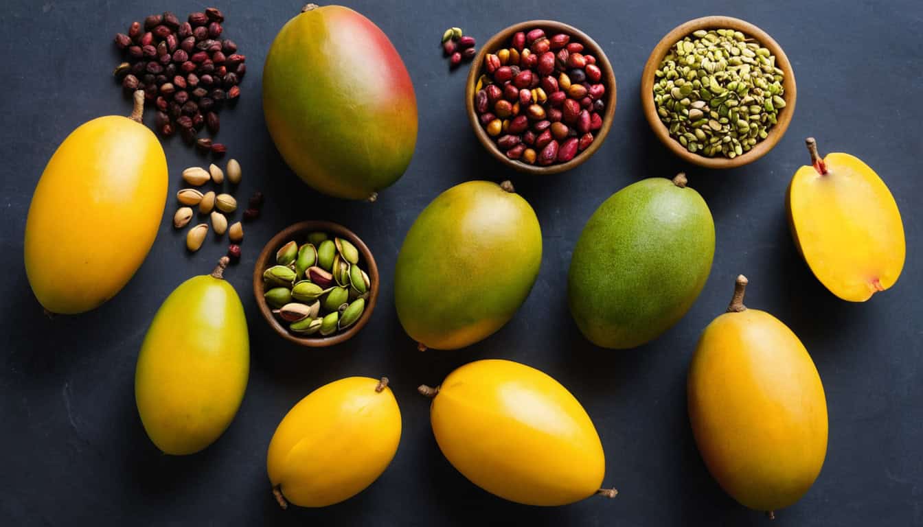 Top 8 Delicious Anacardiaceae Fruits You Must Try