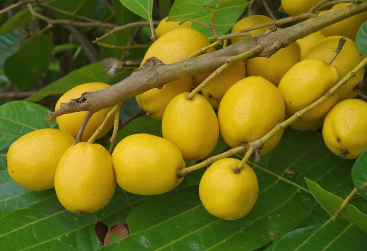 Top 8 Delicious Anacardiaceae Fruits You Must Try