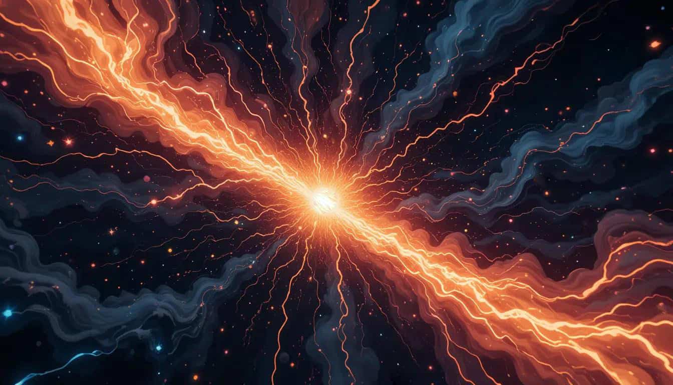 Dark Energy: 8 Powerful Lessons in Life's Mysteries