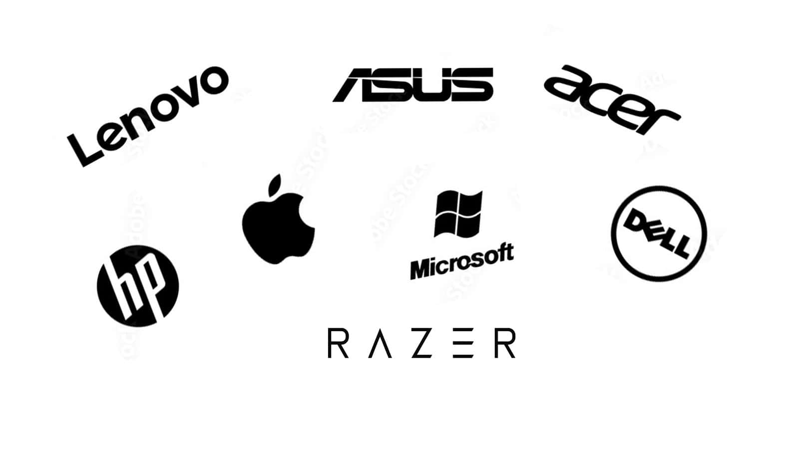 Laptop Brands as Celebrities: Meet 8 Alluring Stars