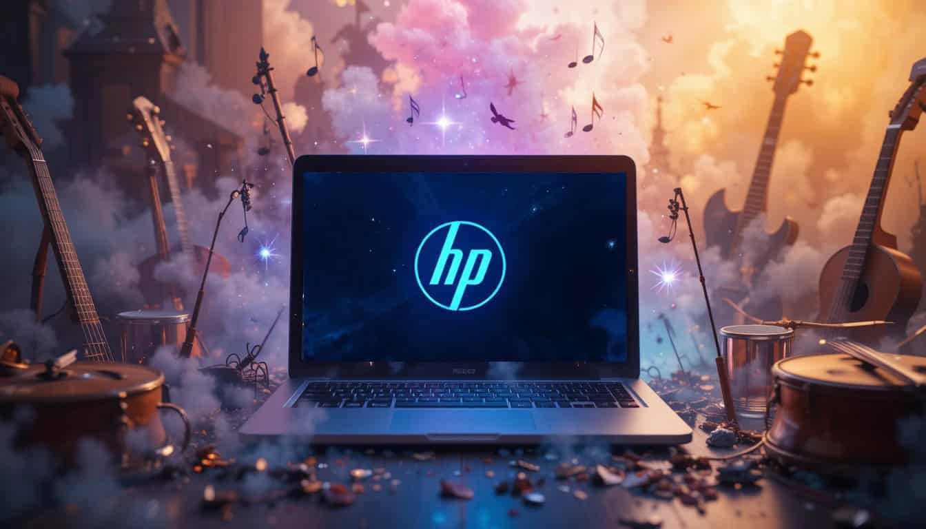 Best HP Laptops of 2025: Inspiring Melodies of Technology