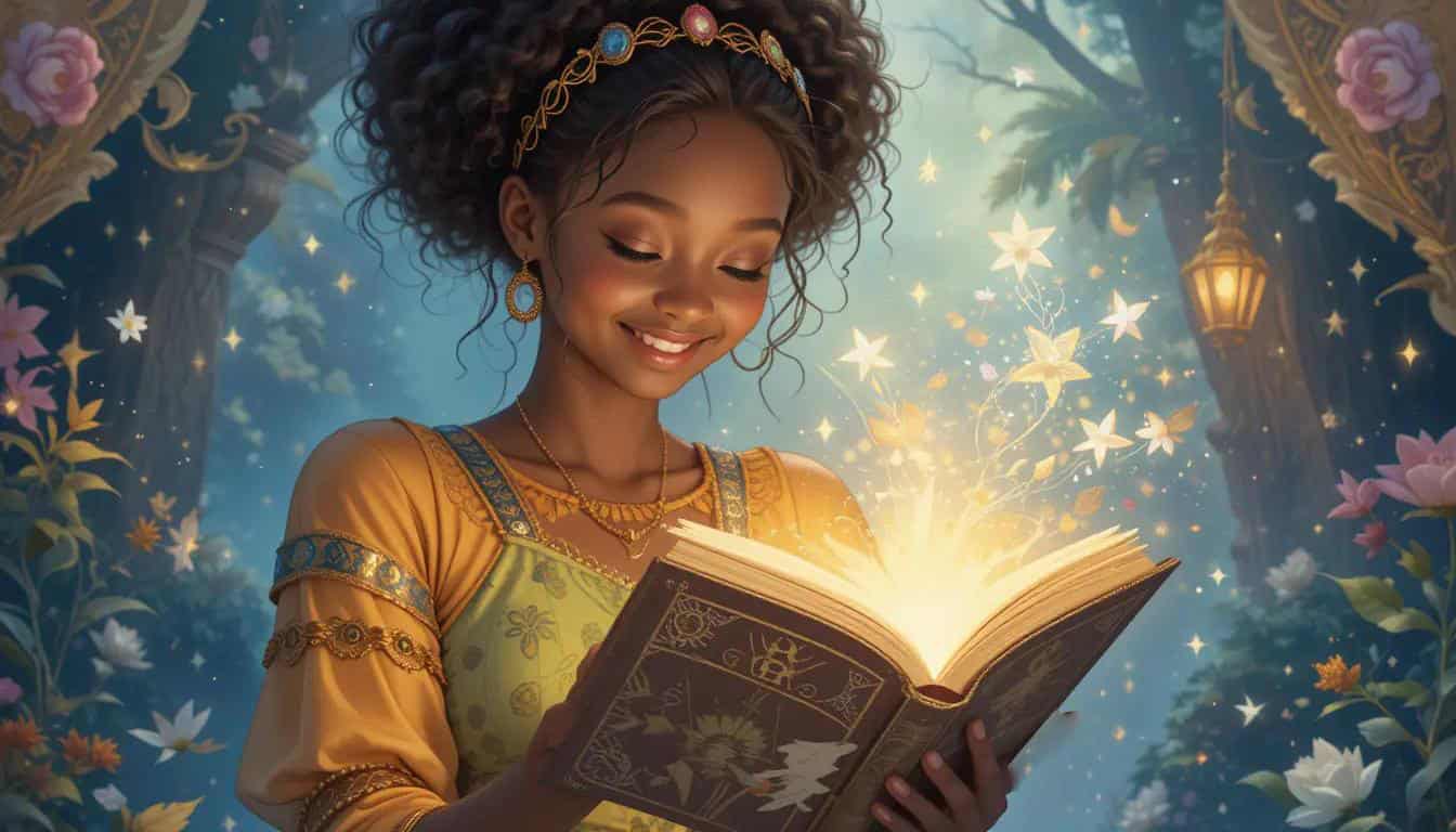 8 Storytelling Themes: Explore Magical Realms of Wonder