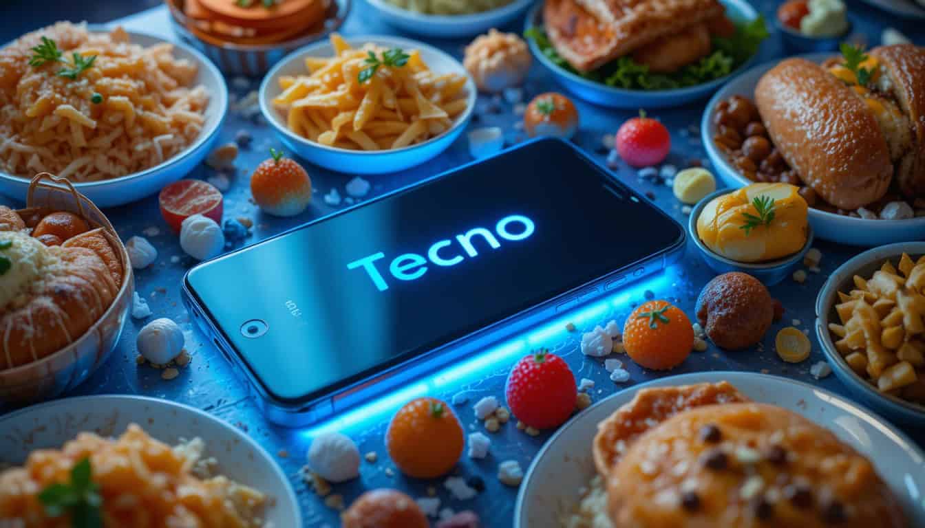 Best Tecno Phones in 2025: 6 Tech Delicacies To Relish