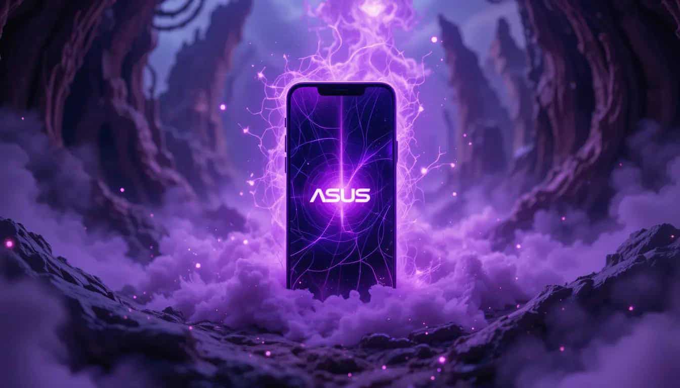 Top 6 Asus Phones in 2025: A Symphony of Stunning Features