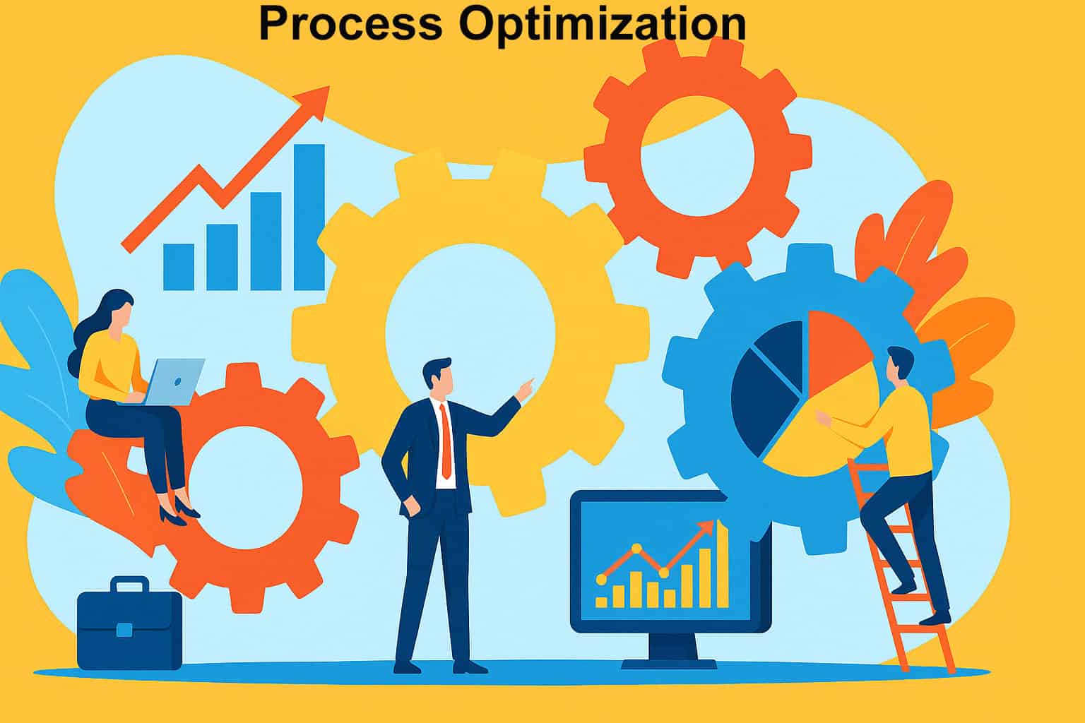 6 Ways Process Optimization Becomes A Winning Strategy