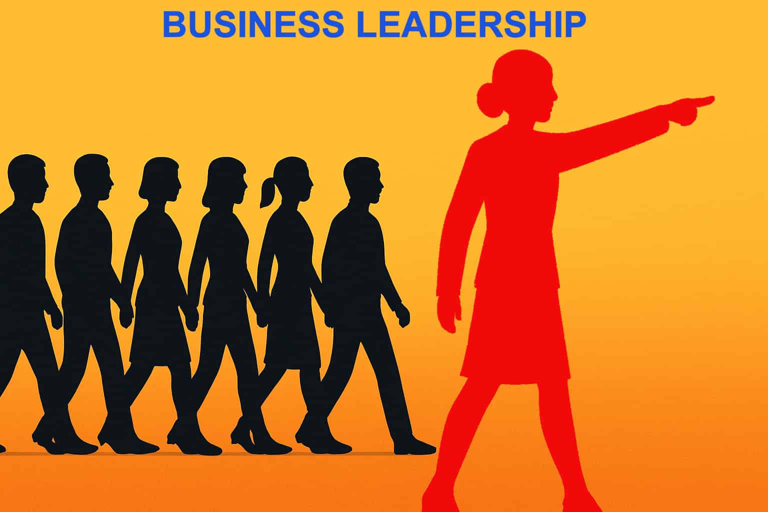 Business Leadership: 6 Inspiring Ways It Builds Trust