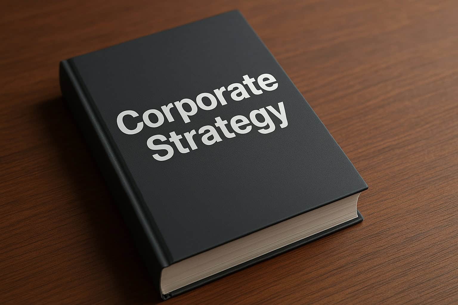 Corporate Strategy: 6 Silent Powerful Moves That Win