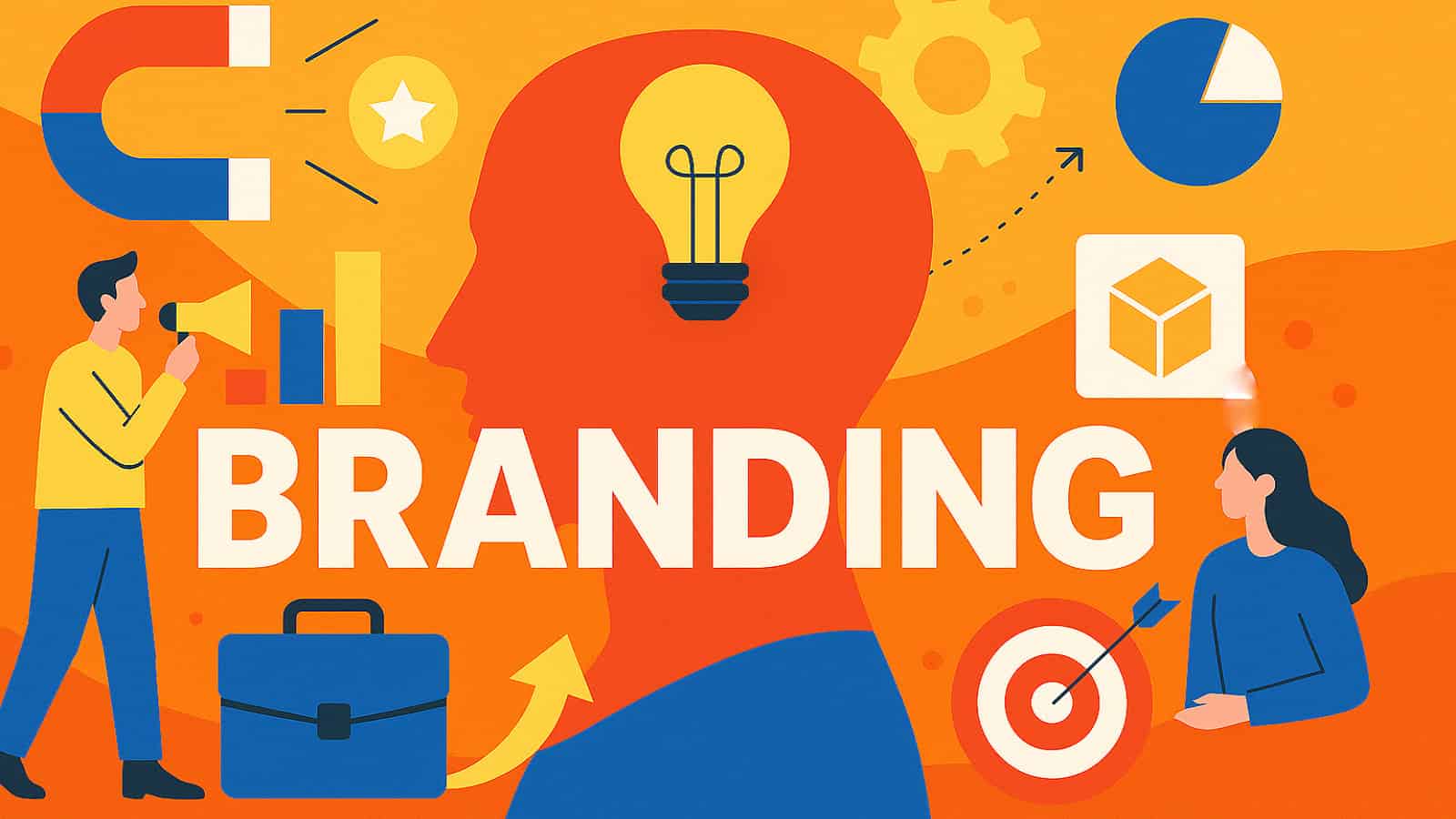 Branding: 6 Incredible Ways Brands Shape Human Recall