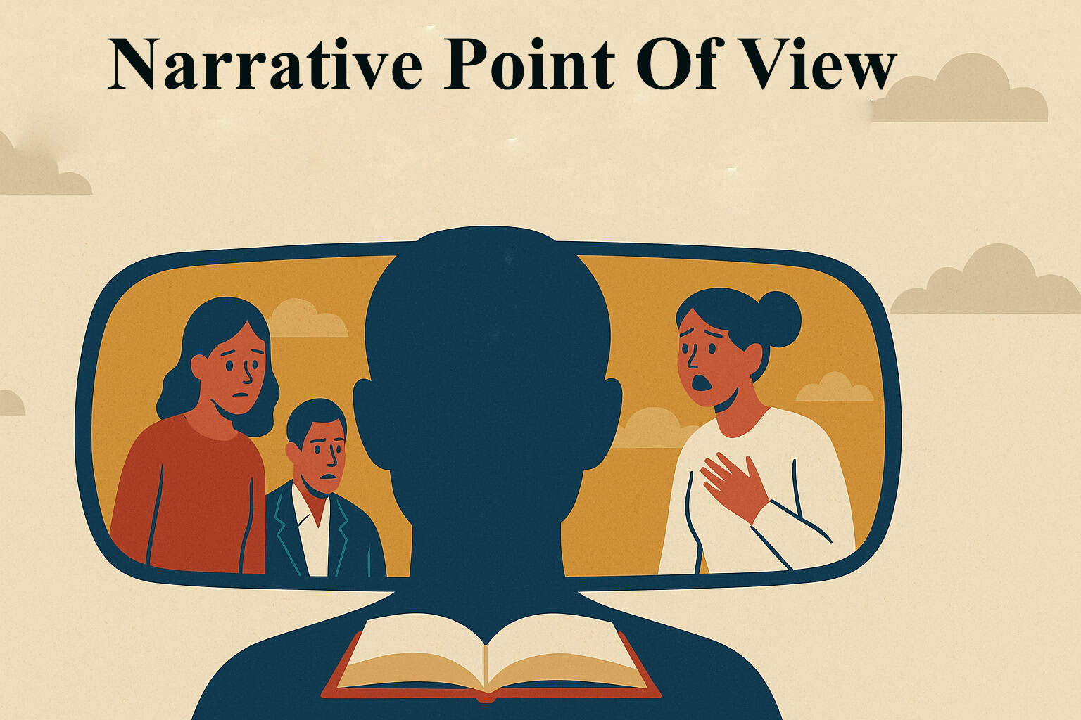 6 Amazing Ways Narrative Point of View Invokes Emotions