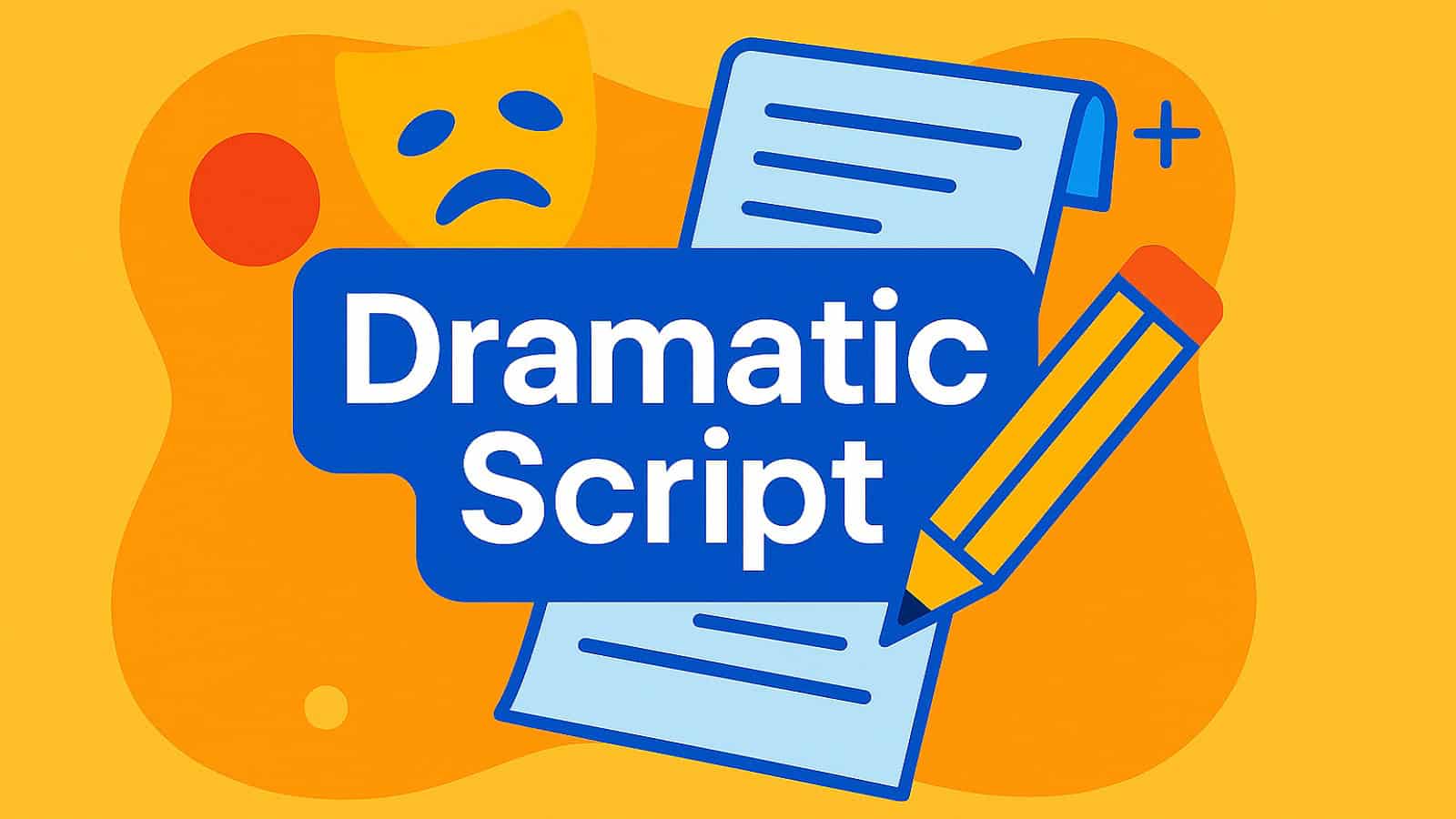 6 Ways Dramatic Scripts Craft Meltdown Moments