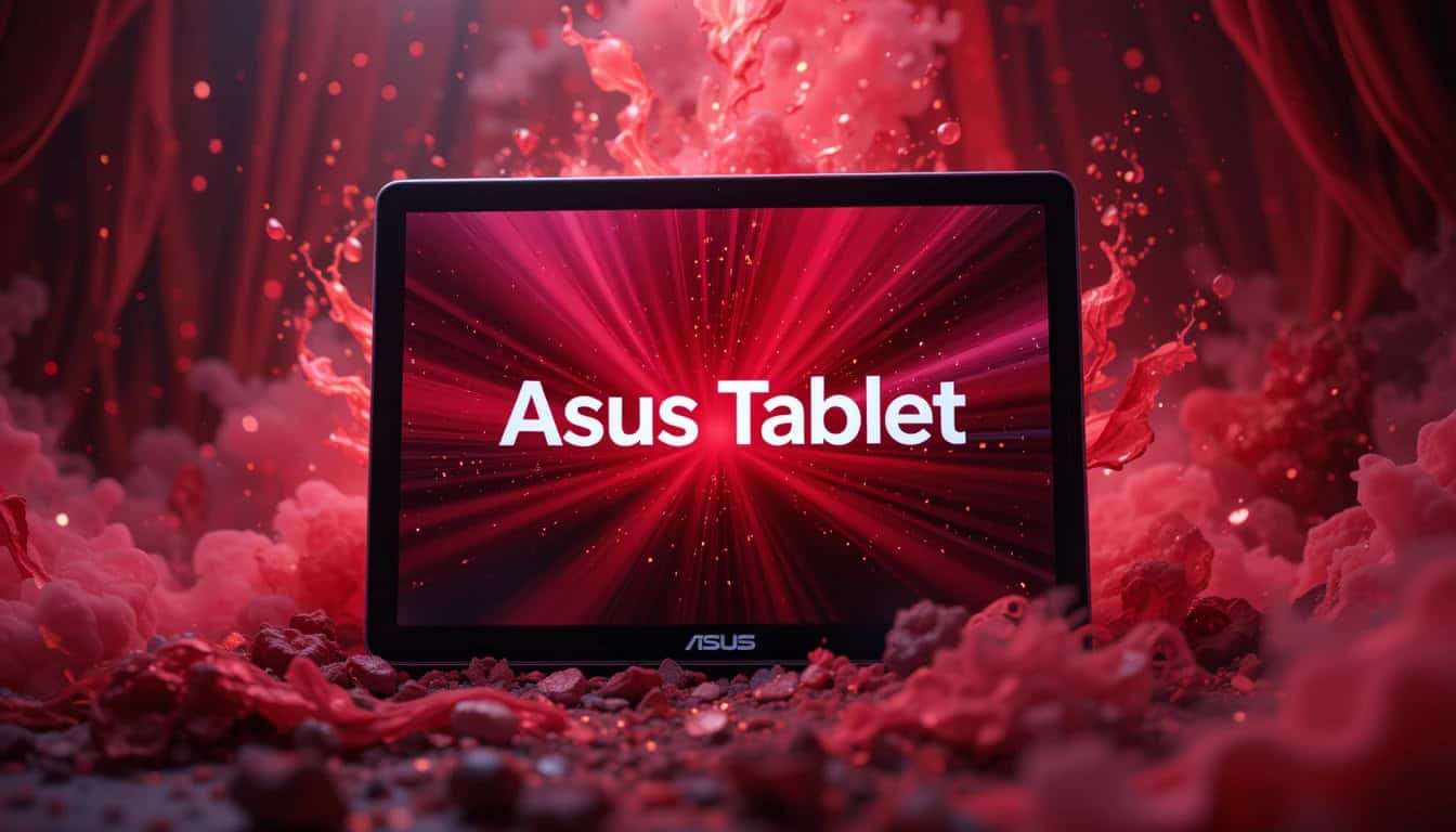 Amazing Asus Tablets in 2025 That A Gamer Must Have