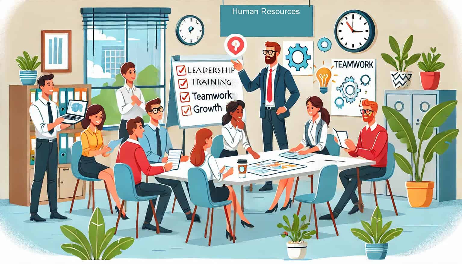 6 Bold Human Resources Strategies To Boost Engagement