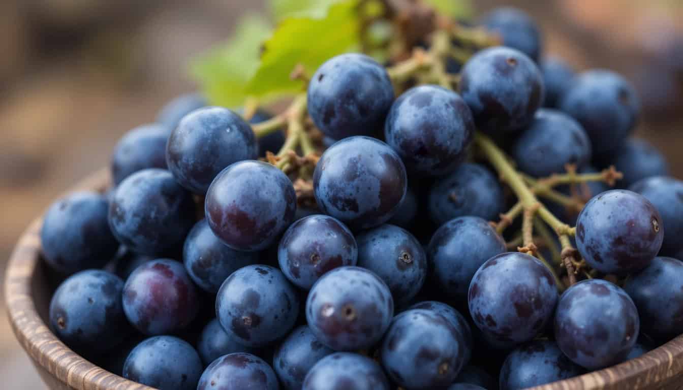 Pinot Noir Grapes: 6 Stunning Anatomy Secrets Revealed