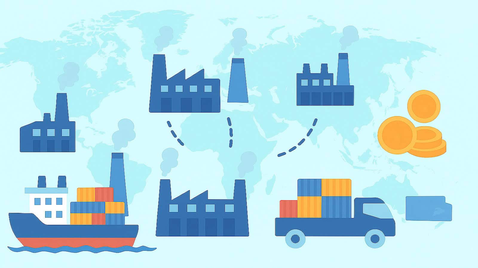 Global Trade: 8 Powerful Ways Shaping Geopolitics