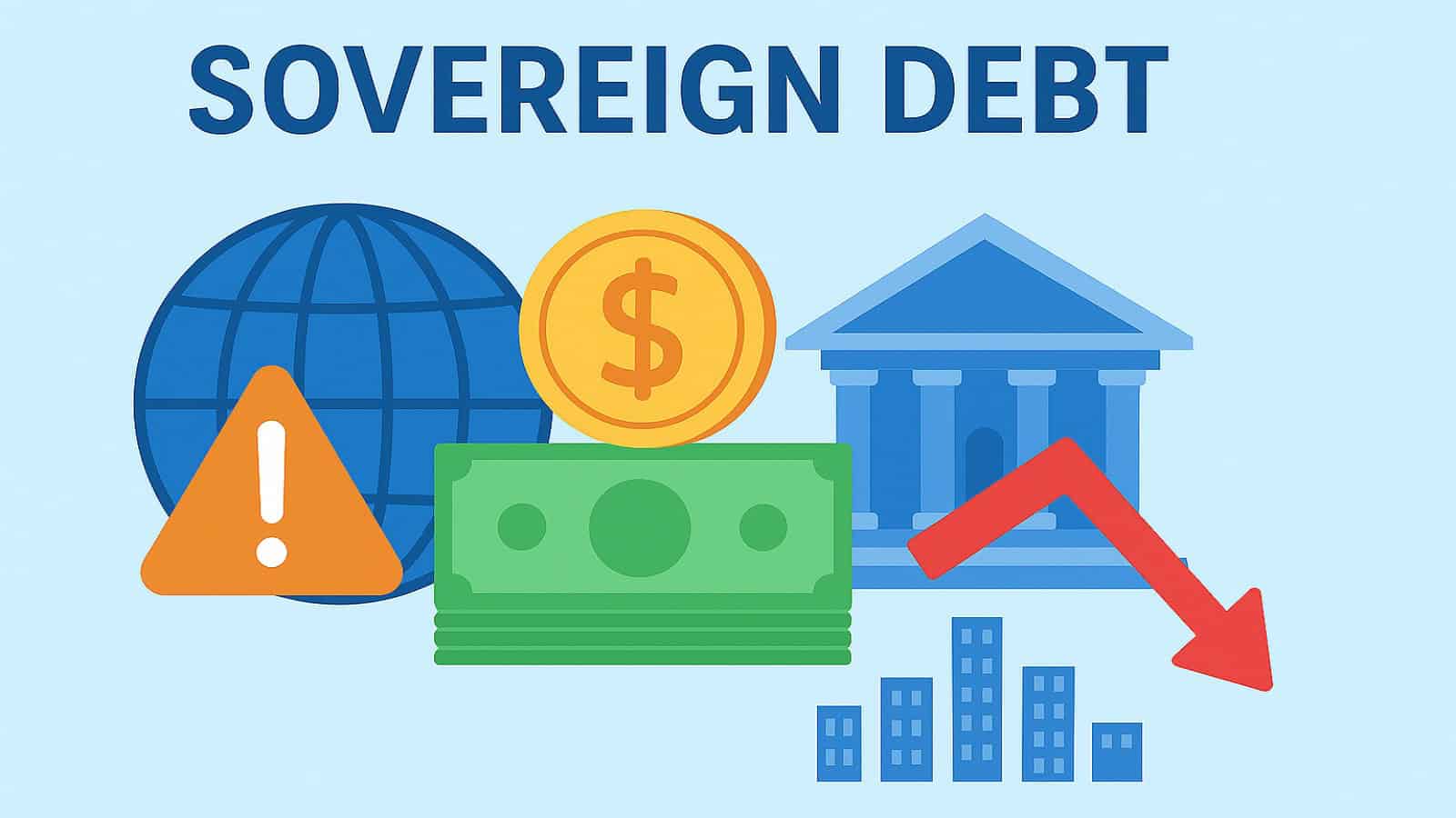 Sovereign Debt: 6 Alarming Risks Wealthy Nations Ignore