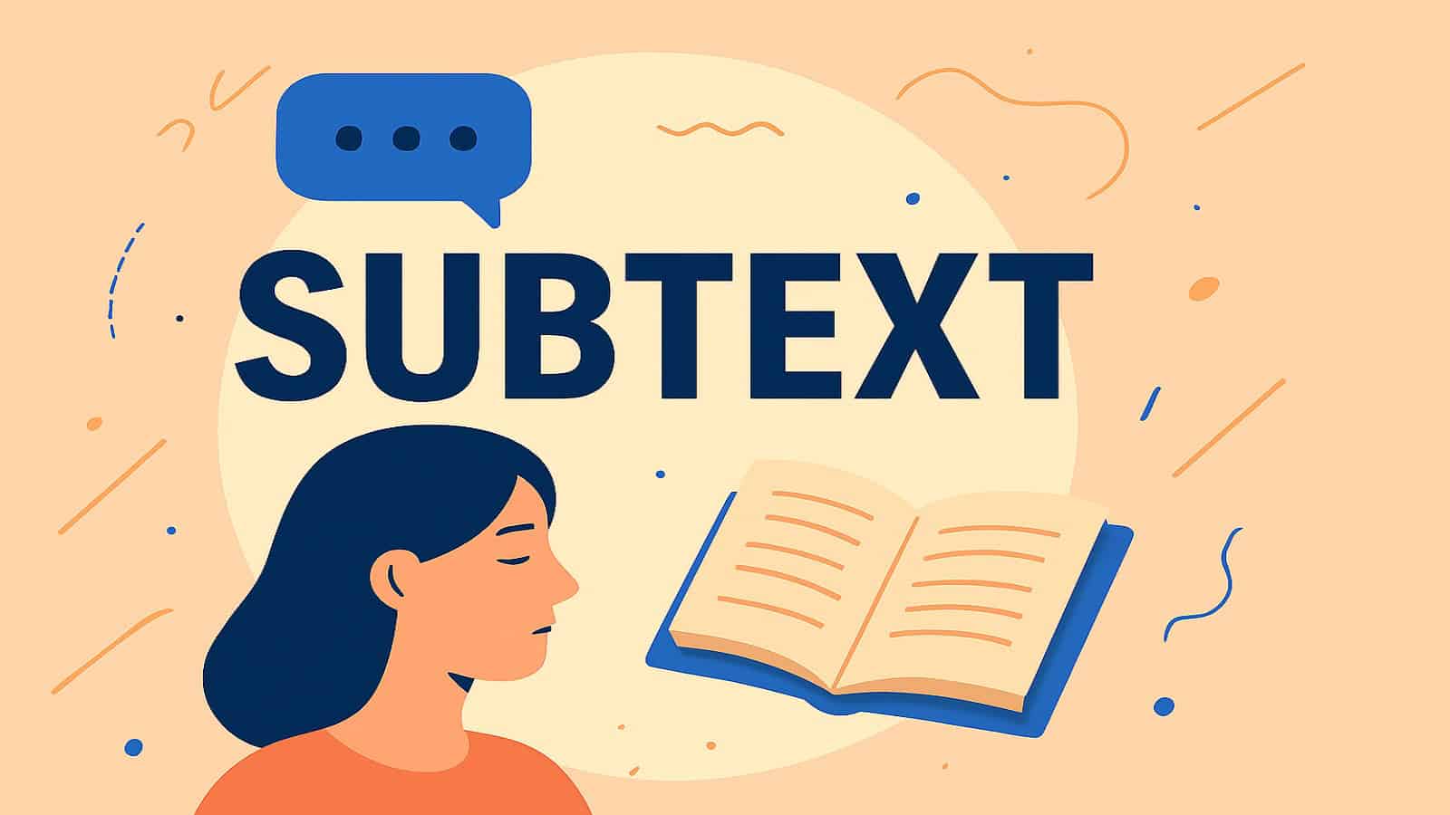 Subtext Magic: 6 Brilliant Examples That Inspire Writers