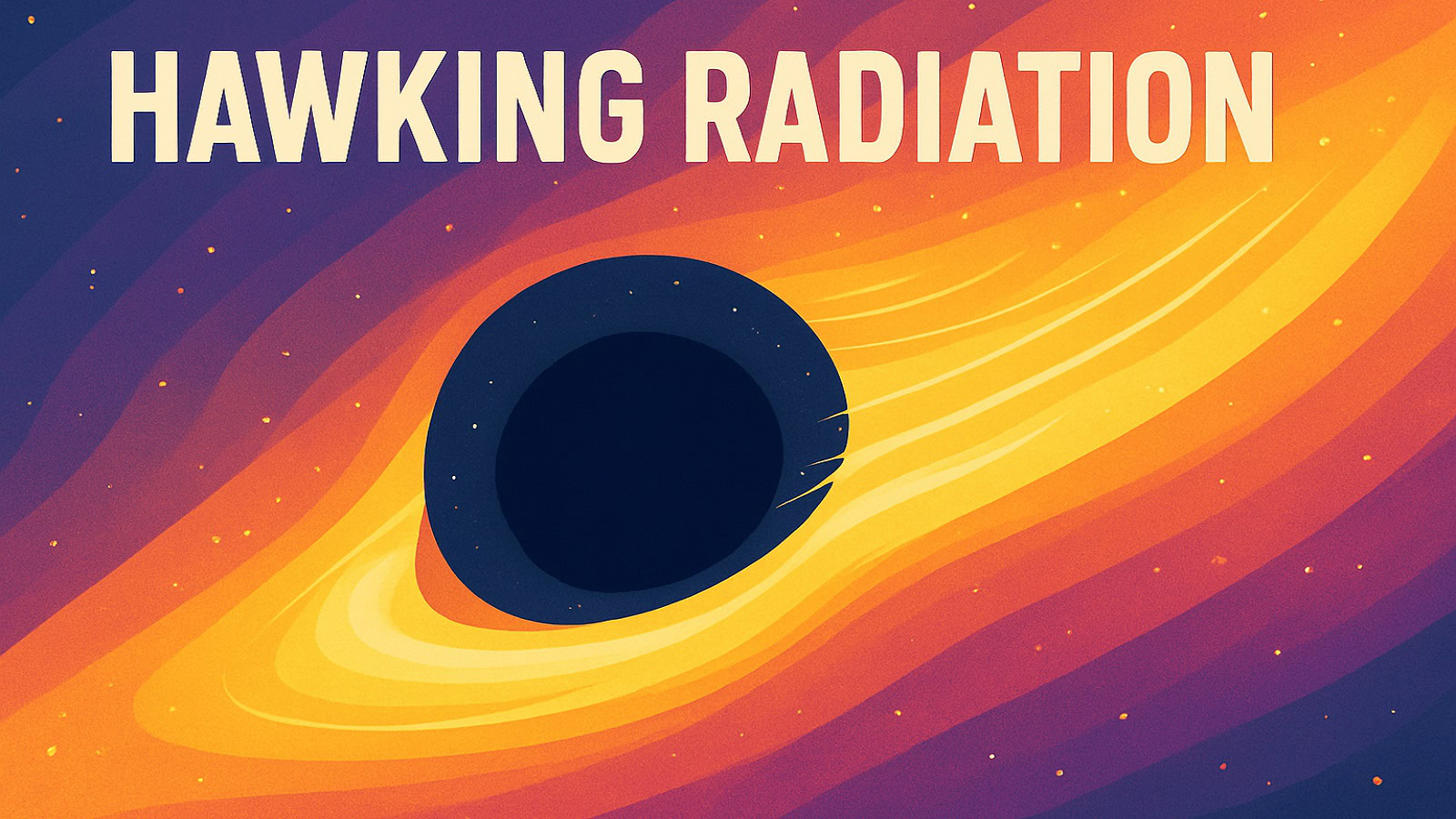 Hawking Radiation: 6 Powerful Clues to Quantum Gravity