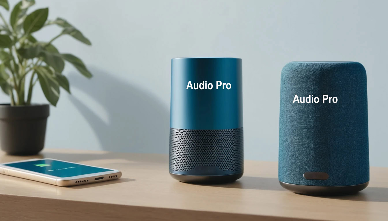 Audio Pro Smart Speakers: 6 Ultimate Picks For 2025