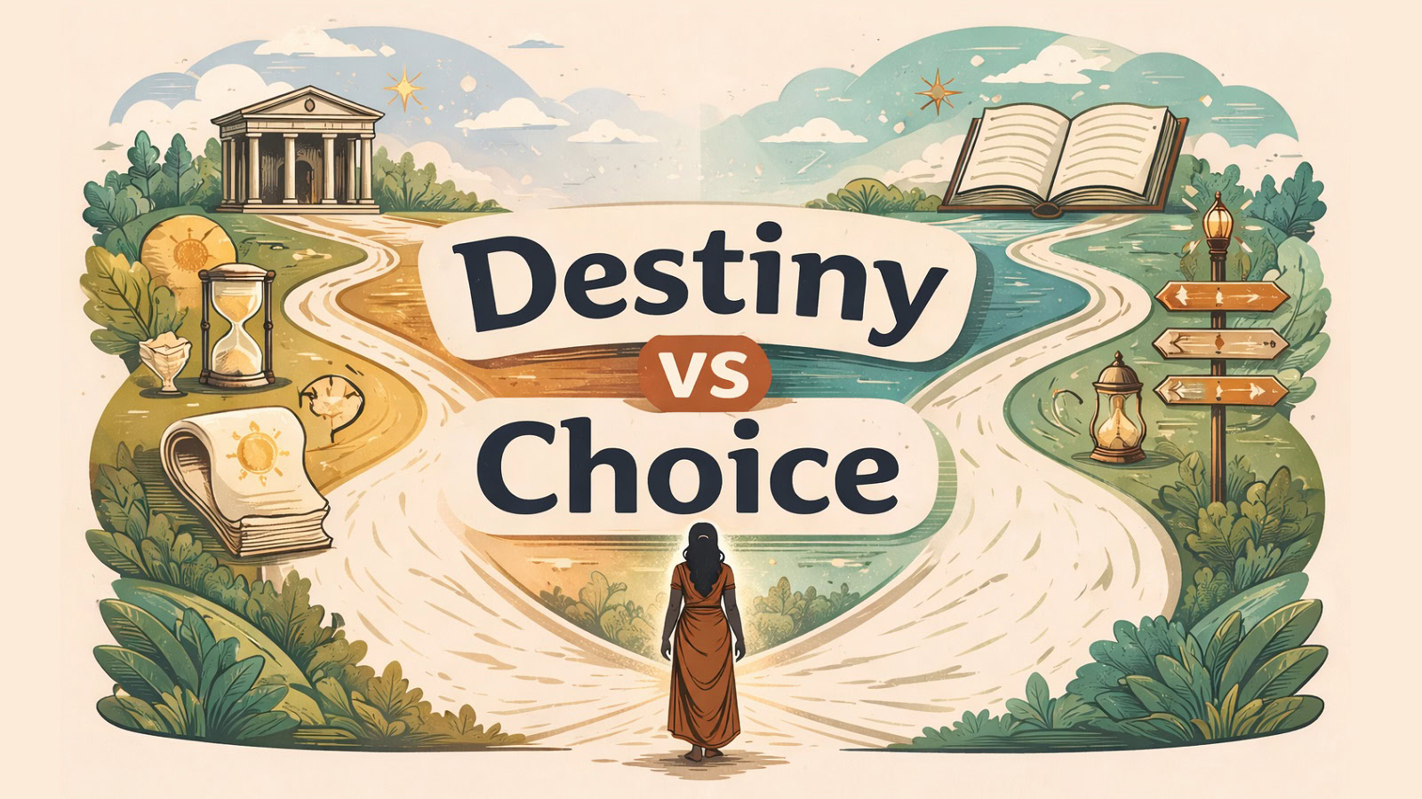 Destiny vs Choice: 6 Powerful Global Story Traditions