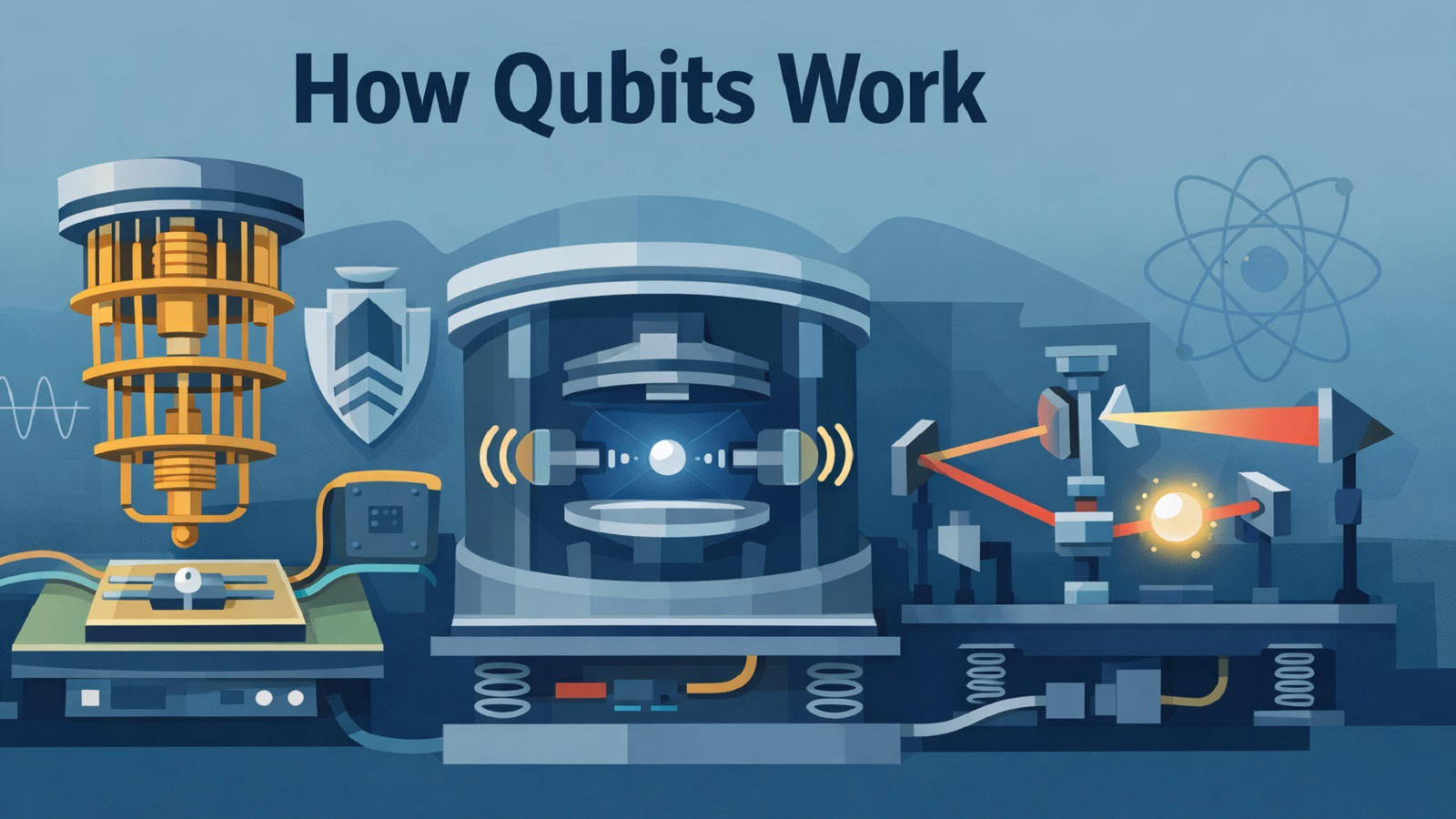 How Qubits Work: 6 Essential Secrets of Quantum Hardware