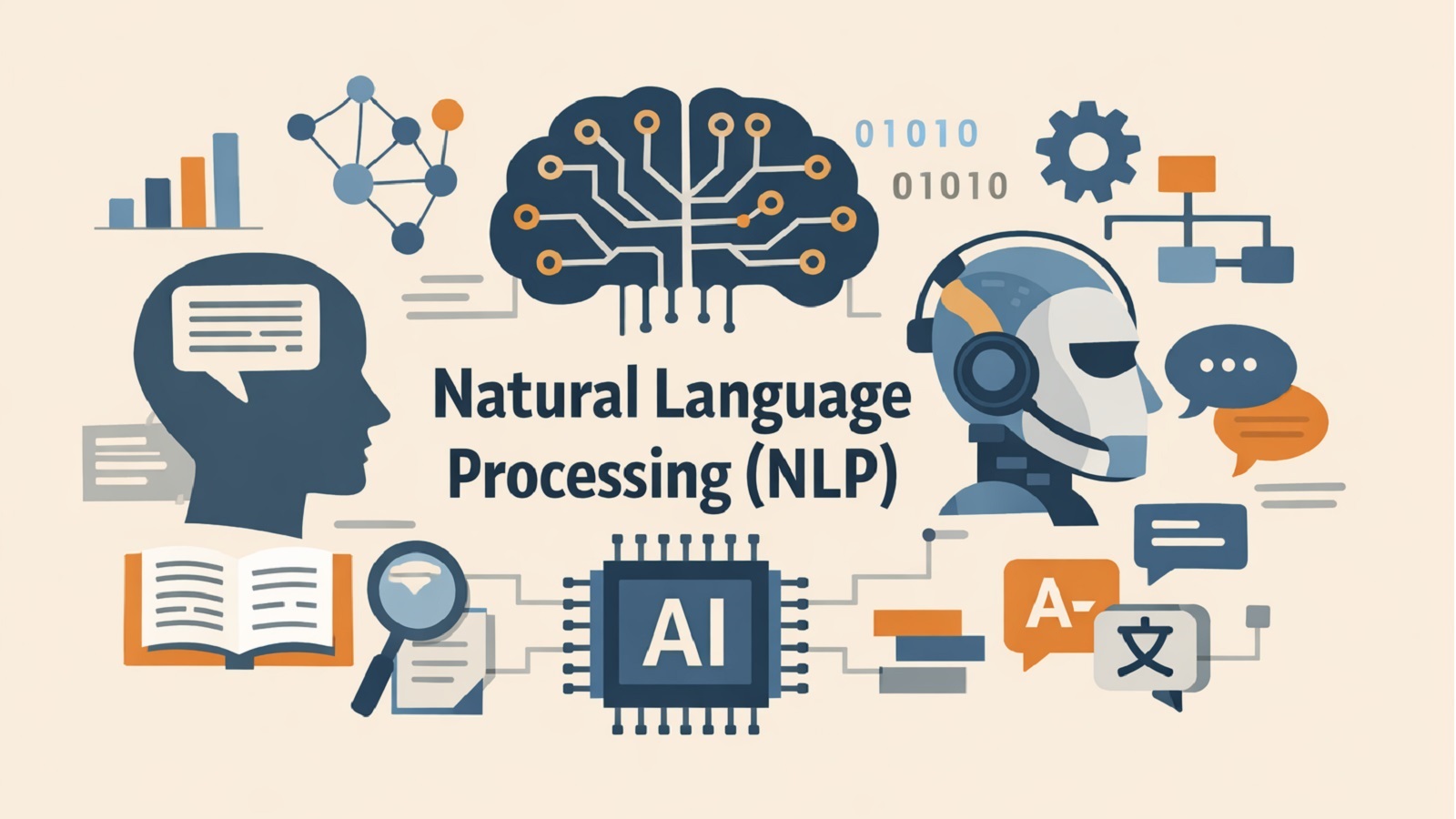 Natural Language Processing: 6 Powerful Ways AI Reads Words