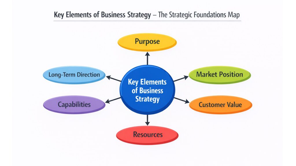 Key Elements of Business Strategy: 12 Powerful Growth Moves