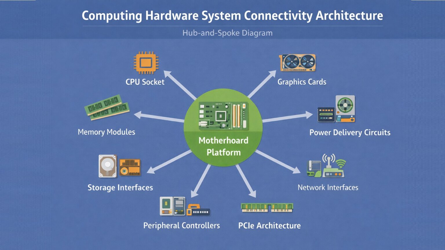 Computing Hardware: 10 Powerful Components of Digital Age