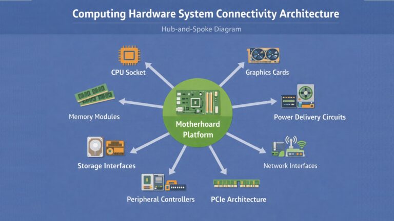 Computing Hardware: 10 Powerful Components of Digital Age