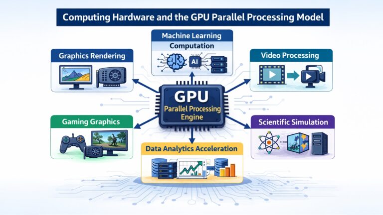 Computing Hardware: 10 Powerful Components of Digital Age