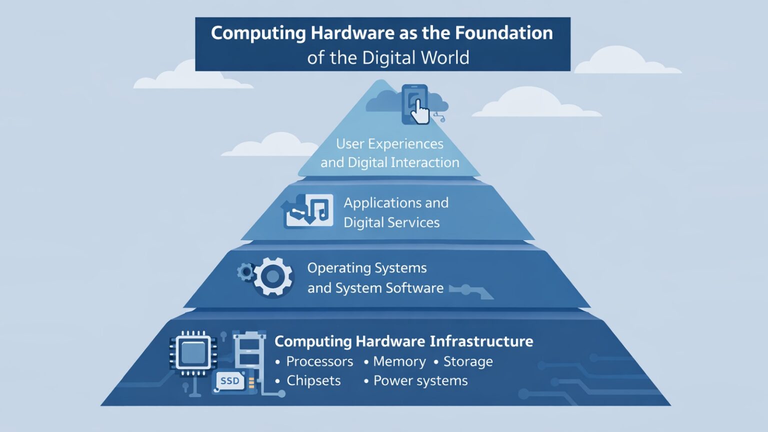 Computing Hardware: 10 Powerful Components of Digital Age